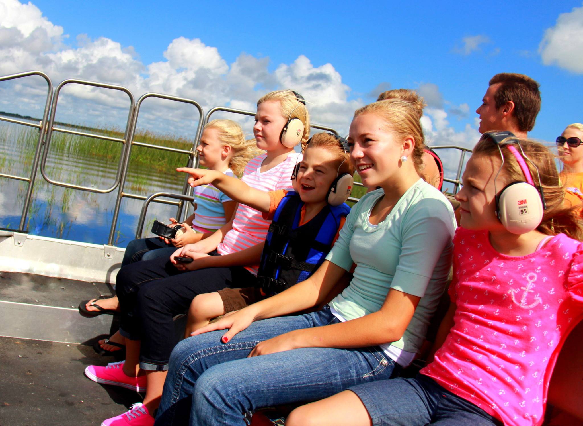 Wild Florida Airboats, Gator Park & Drive-thru Safari | Kenansville, FL ...