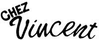 Vincent Name Logo
