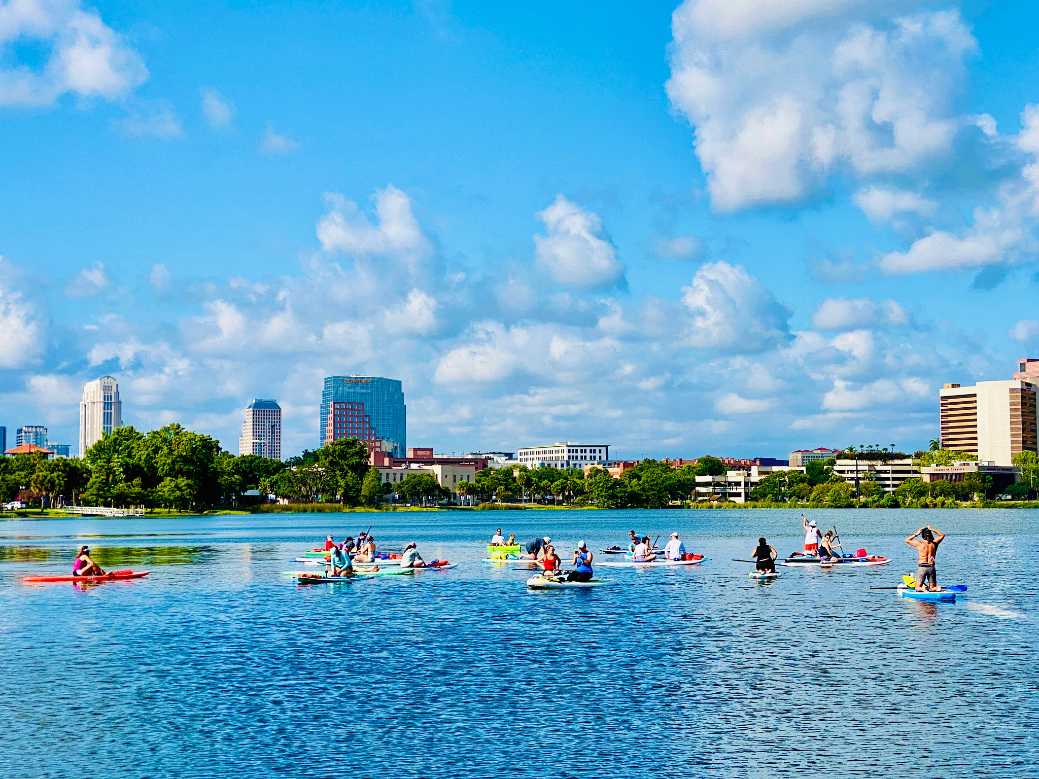 Epic Paddle Adventures | Orlando, FL | 50711 - Featured