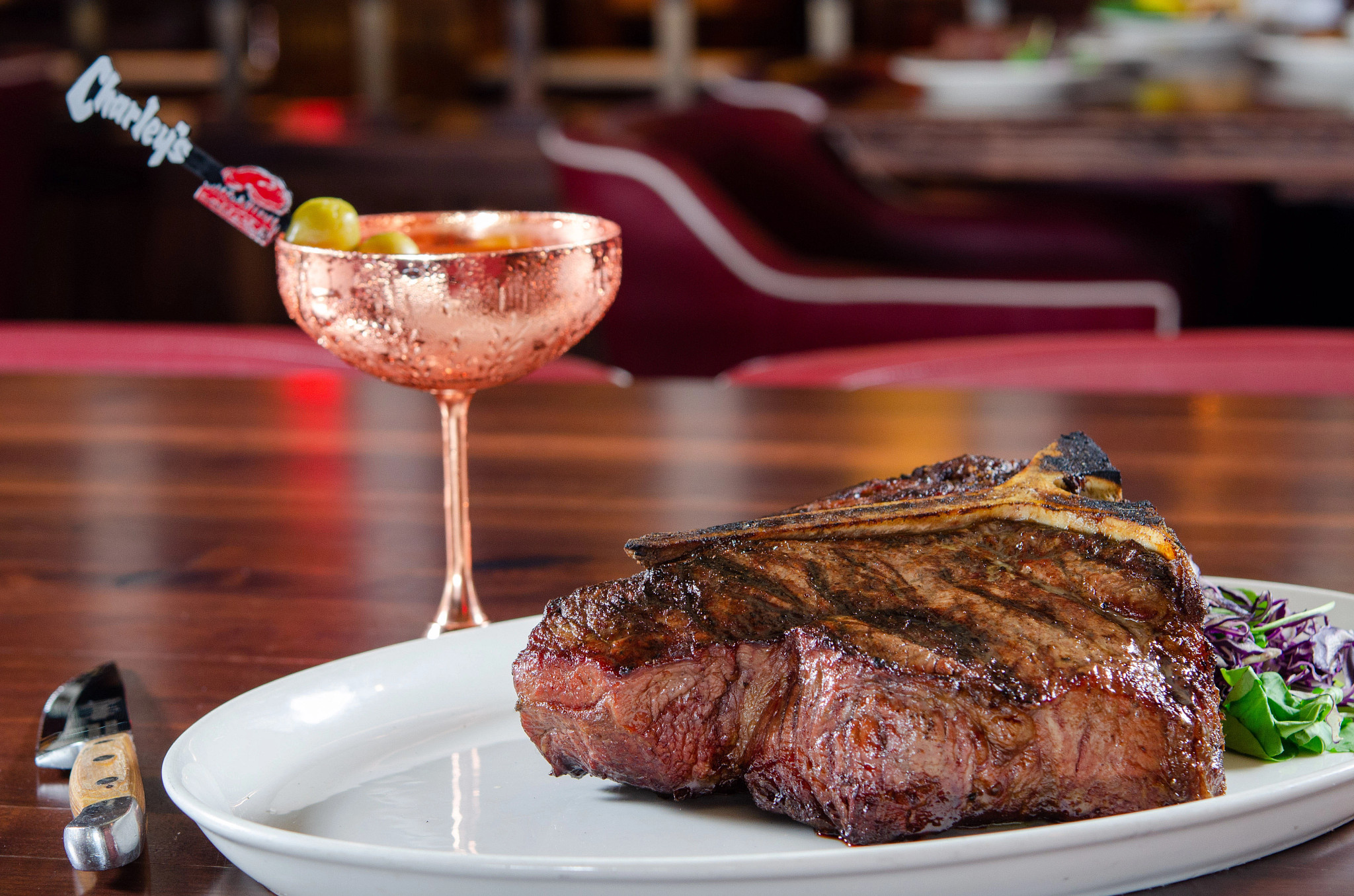 Charley's Steak House - International Drive | Orlando, FL | 54099