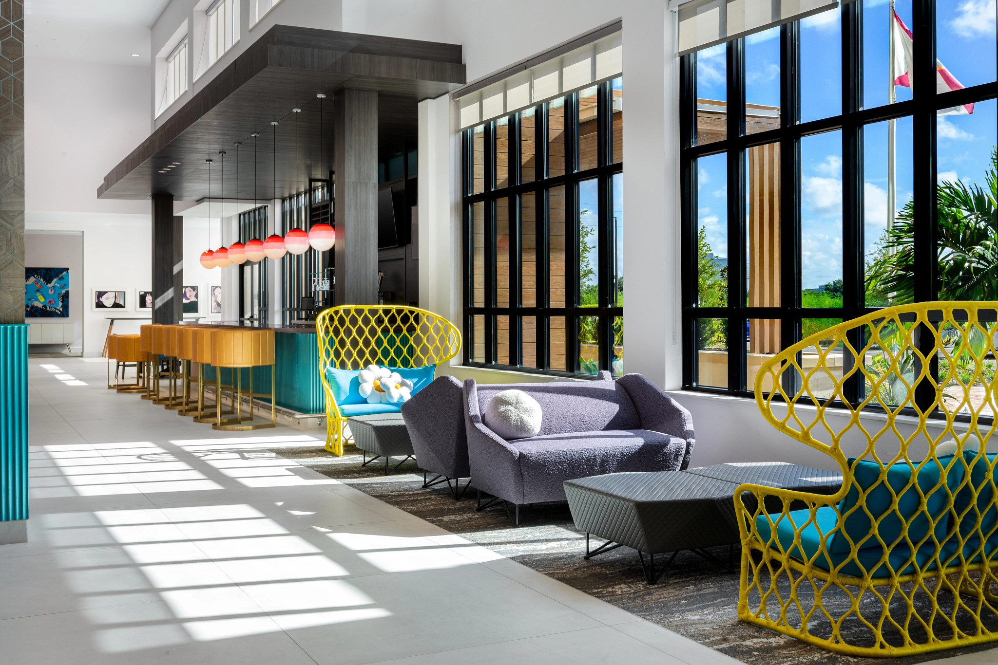 Hilton Garden Inn Orlando I-4 Millenia | Orlando, FL | 57867