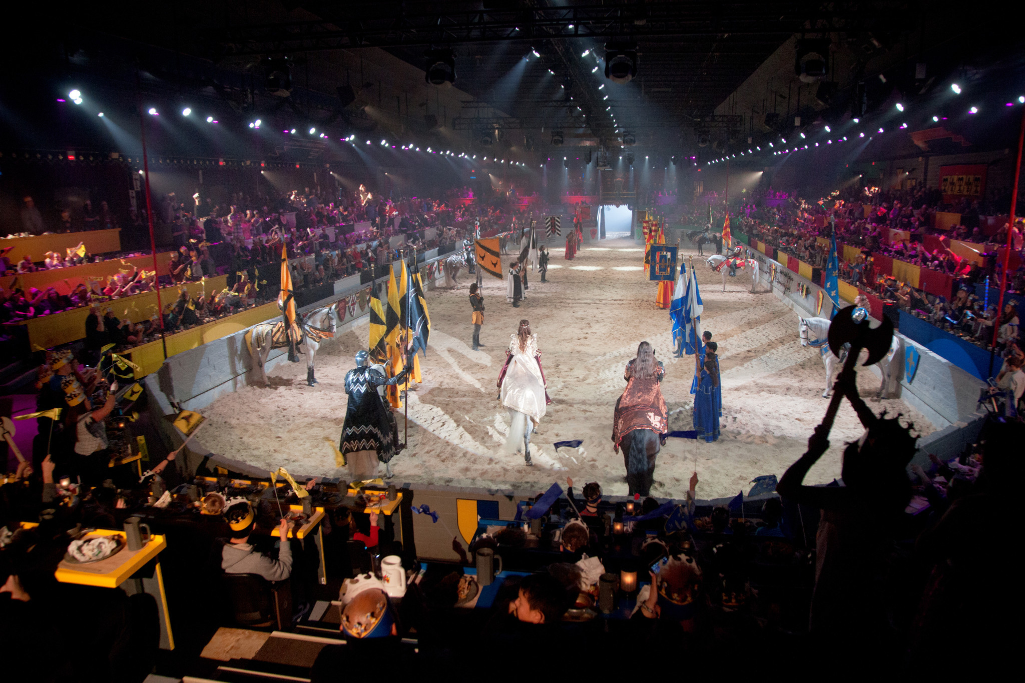 Medieval Times Dinner & Tournament | Kissimmee, FL | 28211