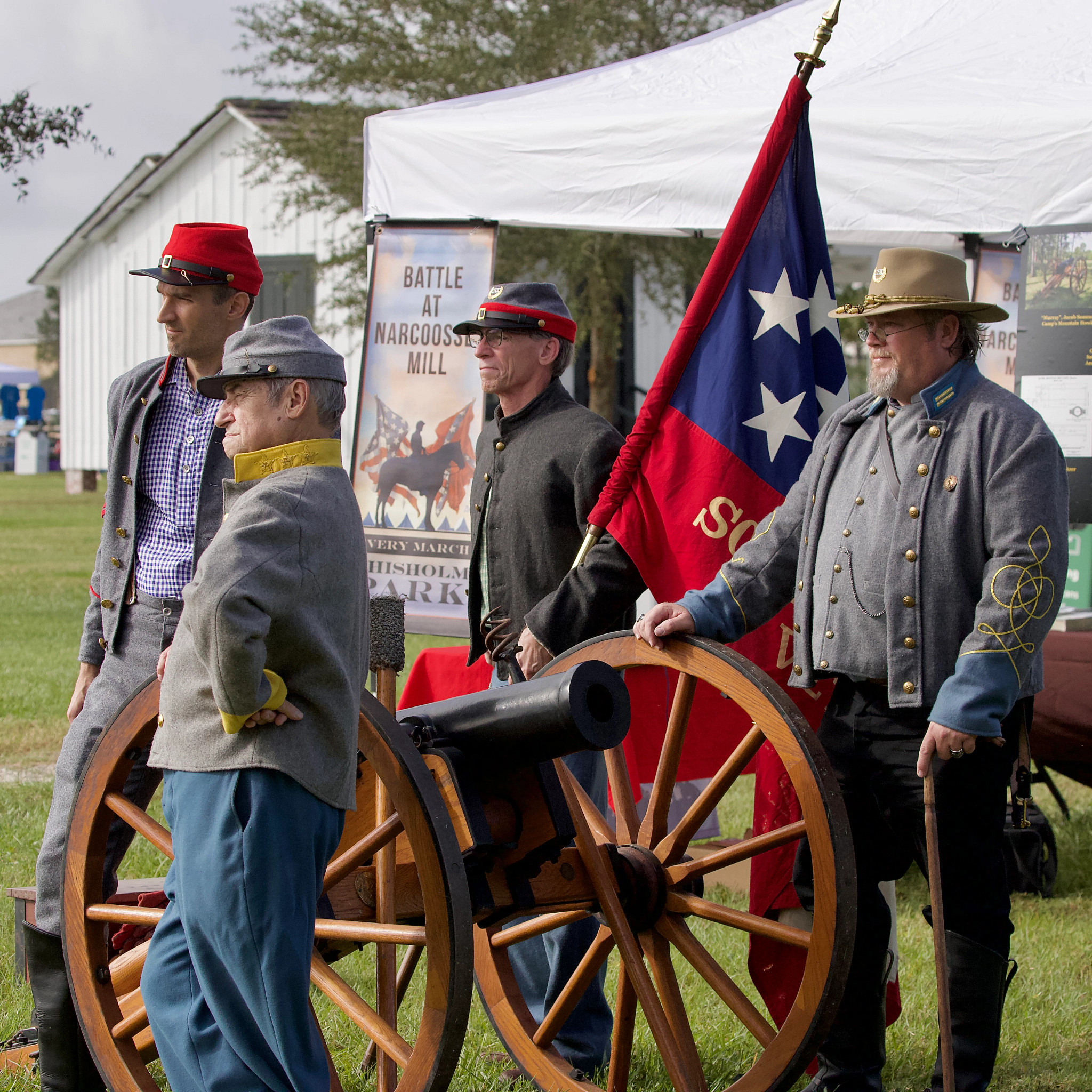 Osceola History | Kissimmee, FL | 52473