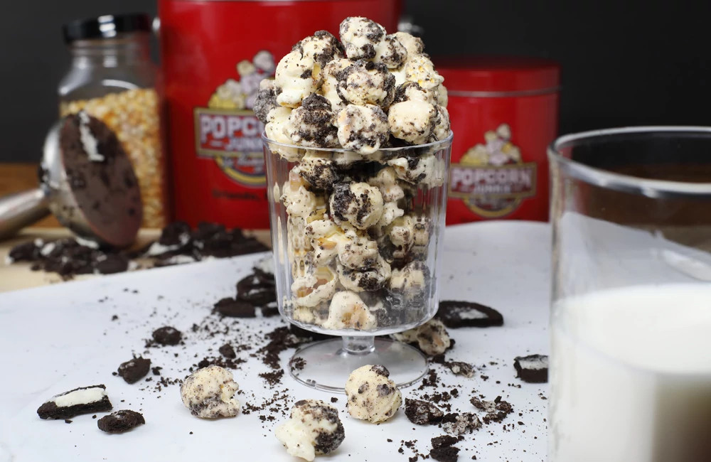 Popcorn Junkie | Orlando, FL | 56121