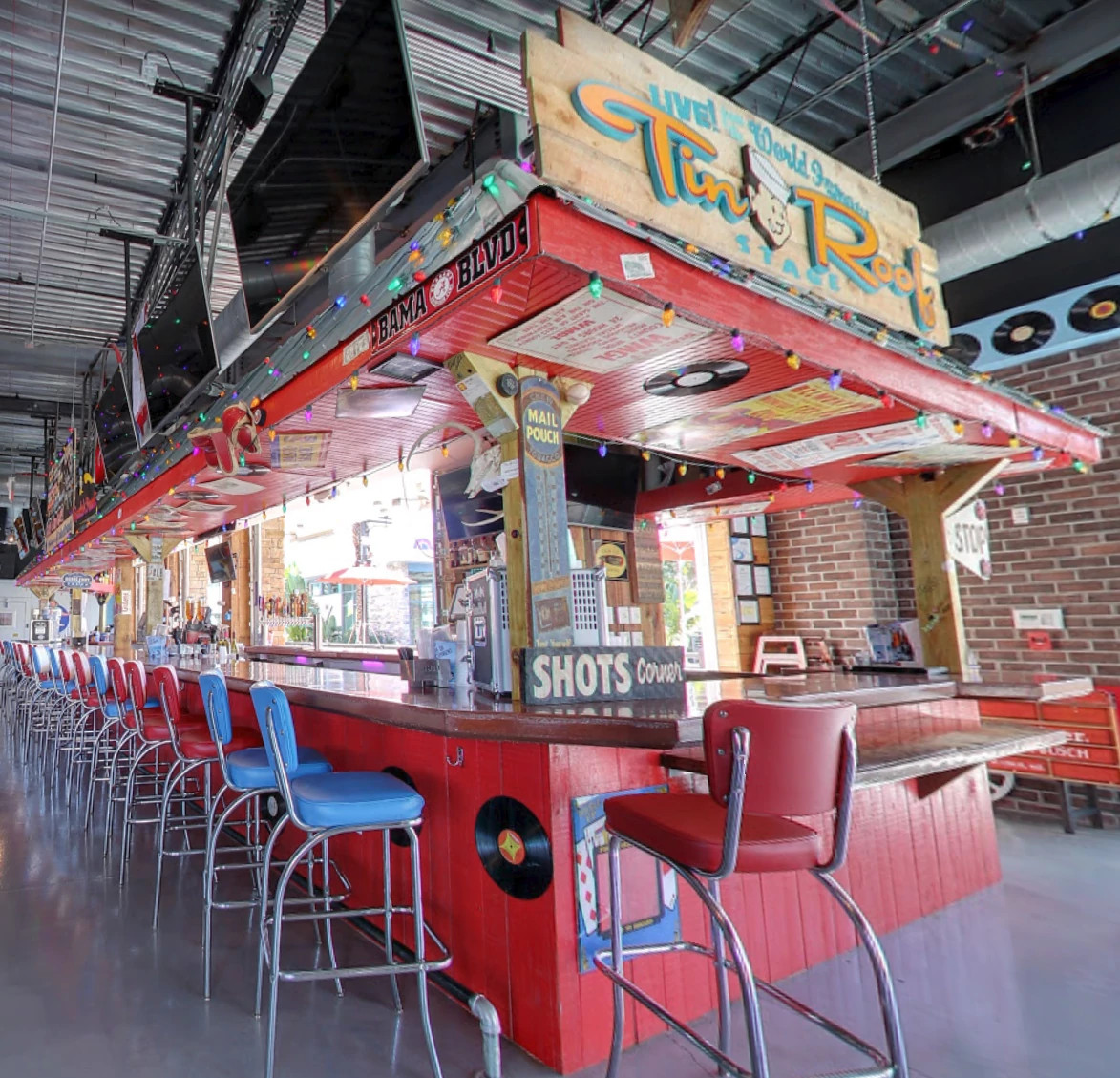 Tin Roof | Orlando, FL | 41113 - Featured