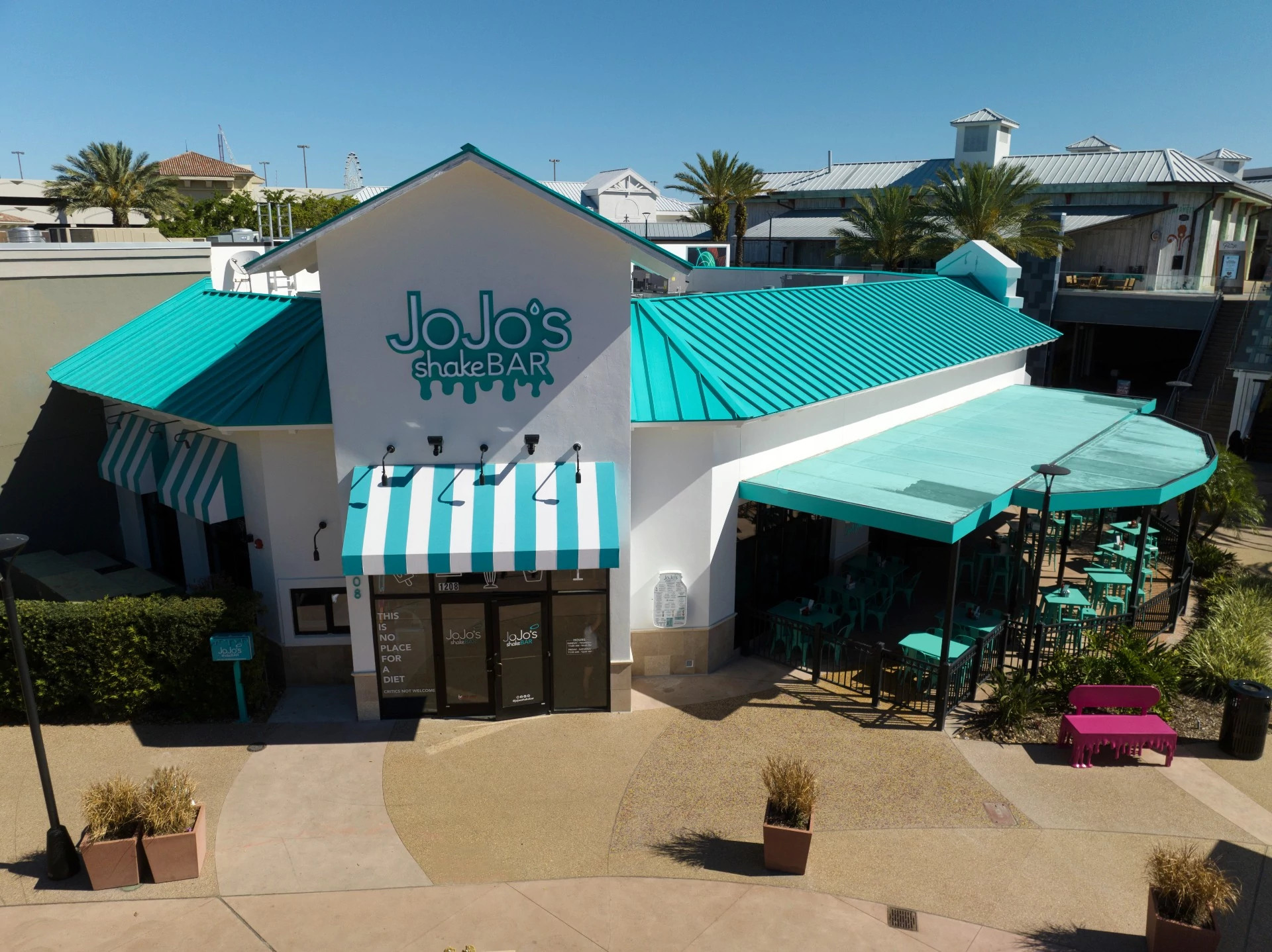 JoJo's ShakeBAR Orlando | Orlando, FL | 52557 - Featured