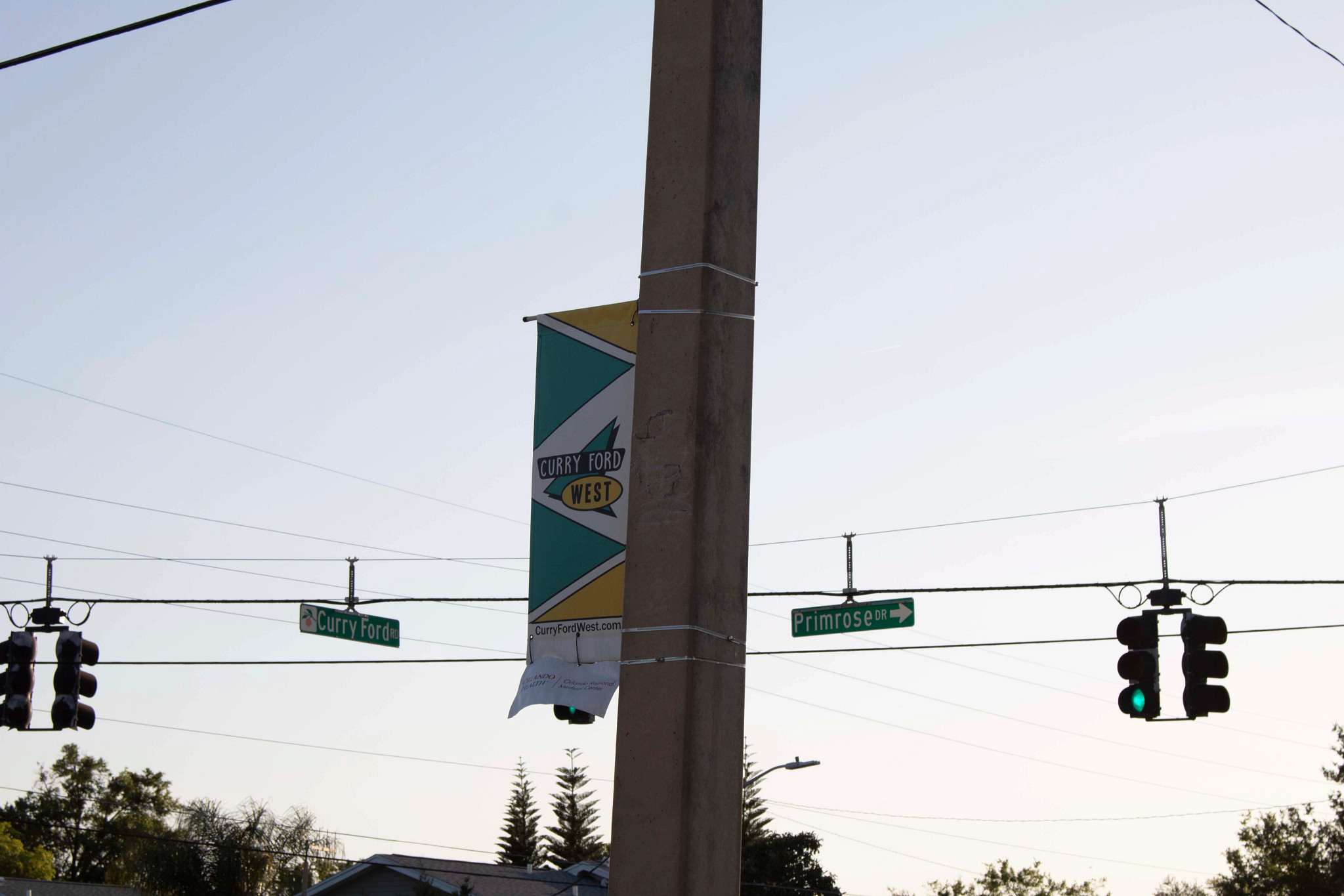 Curry Ford West | Orlando, FL | 51574