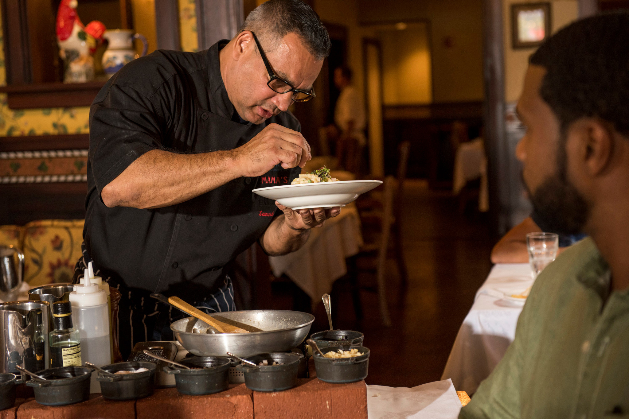 Mama Della's Ristorante at Loews Portofino Bay Hotel at Universal ...