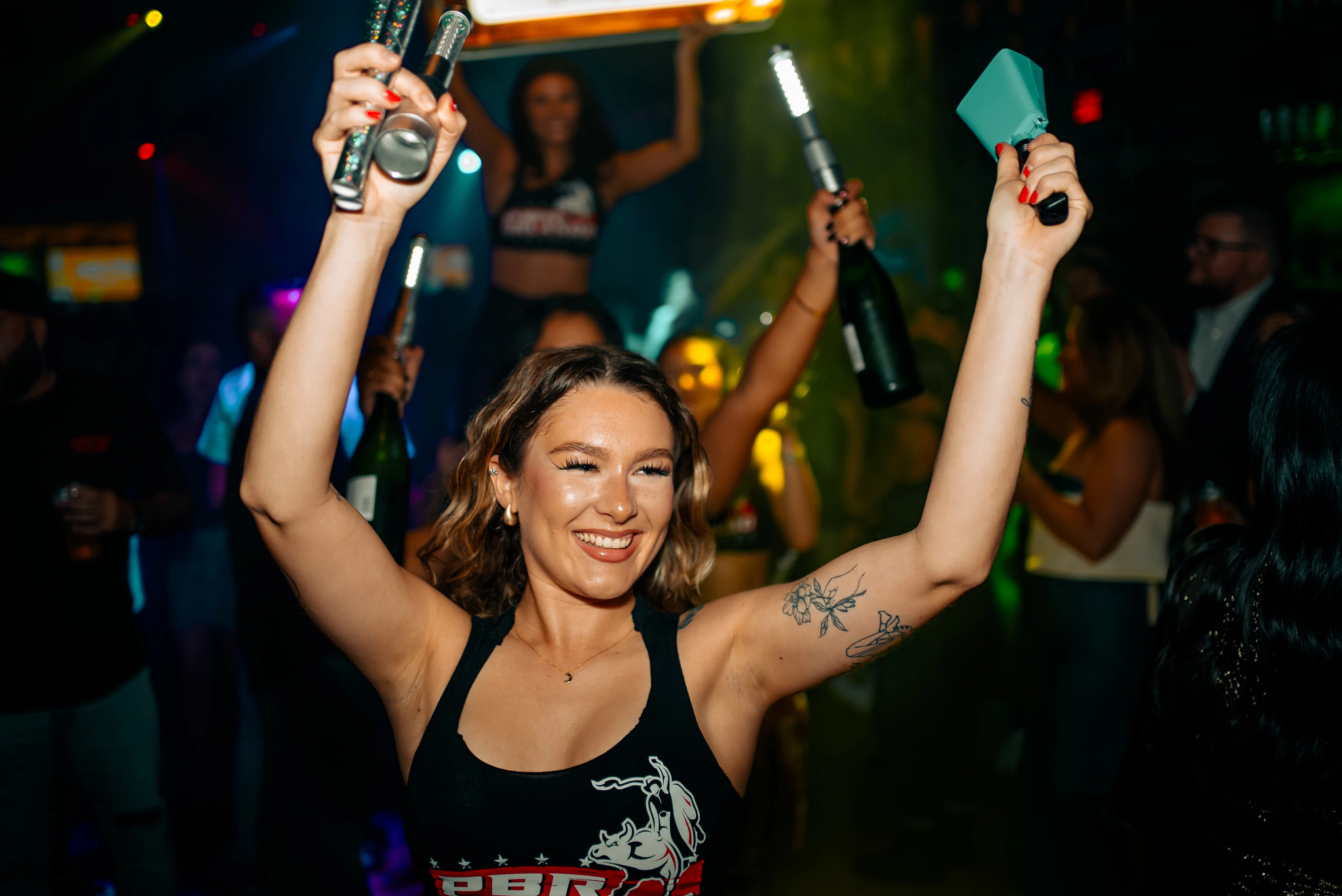 PBR Cowboy Bar | Orlando, FL | 4584