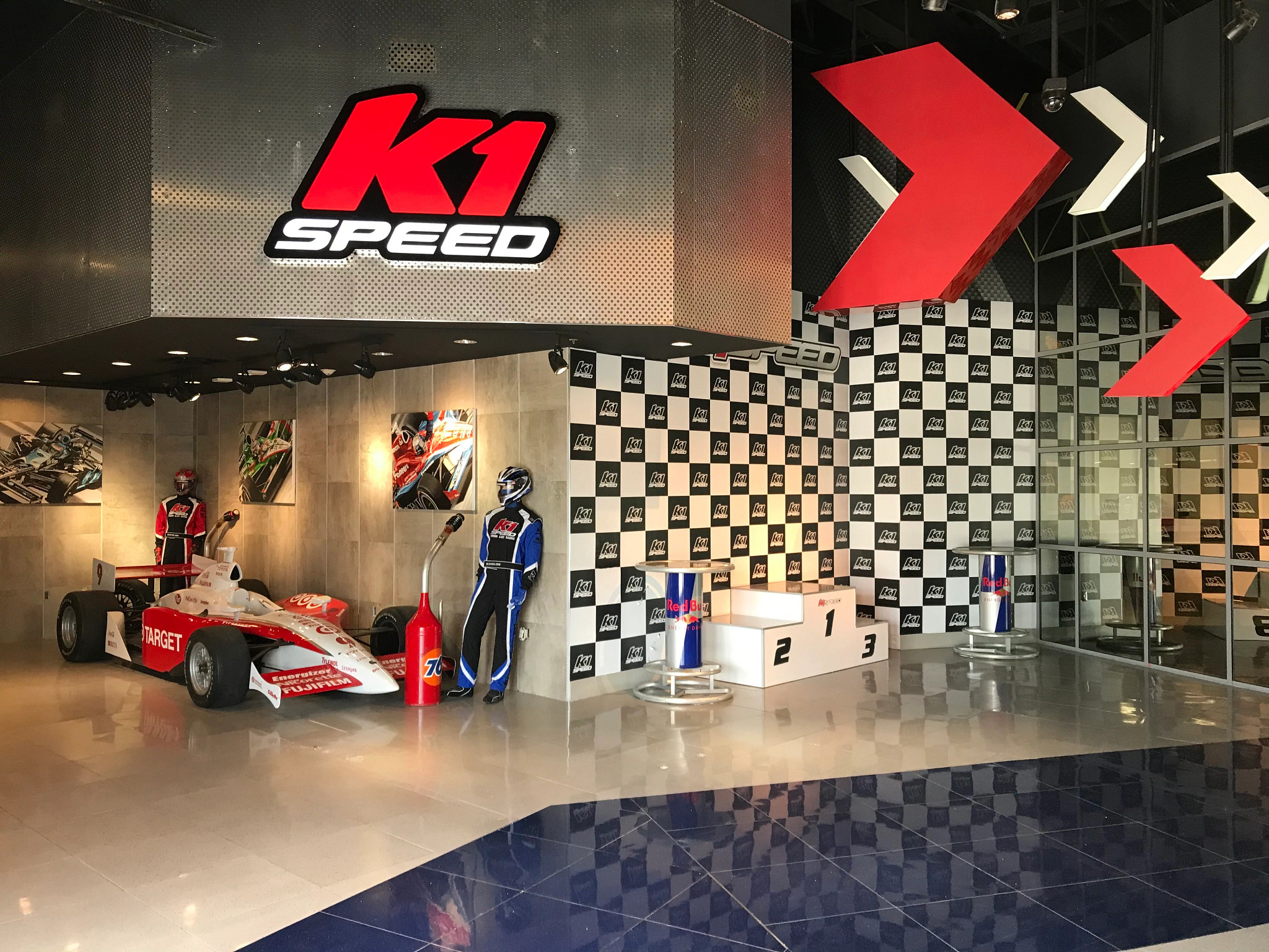 K1 Speed Orlando | Orlando, FL | 52267 - Featured
