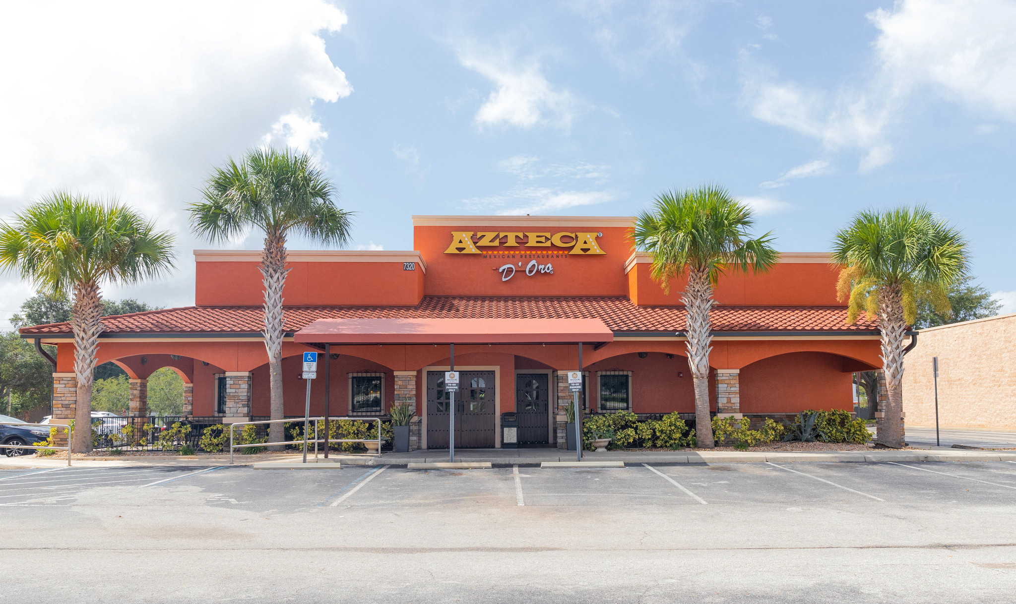 Azteca D' Oro - West Colonial | Orlando, FL | 57059