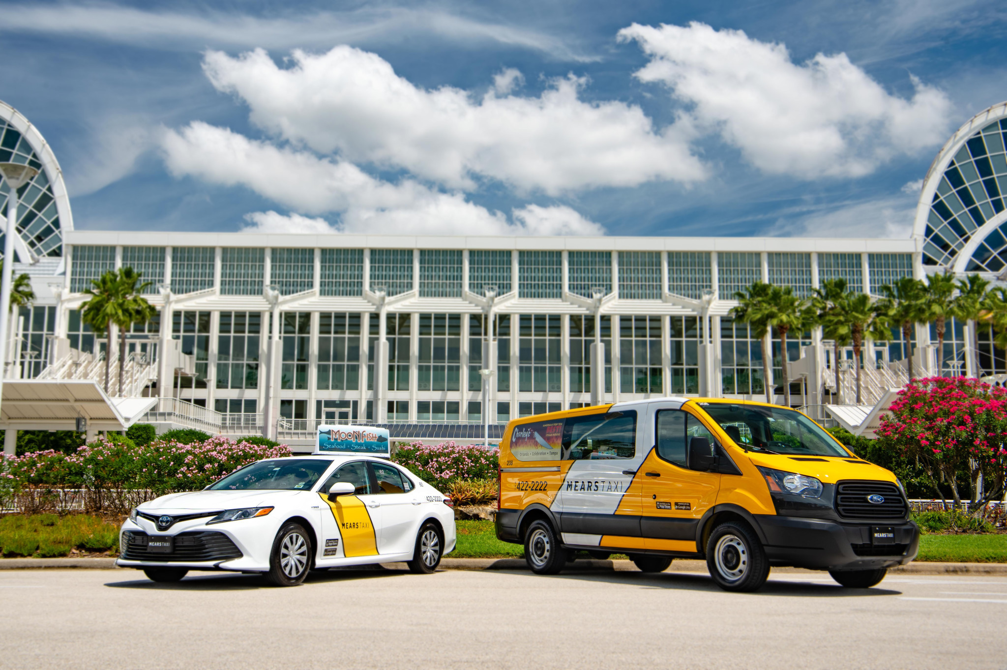 Mears Transportation | Orlando, FL | 31221 - Featured