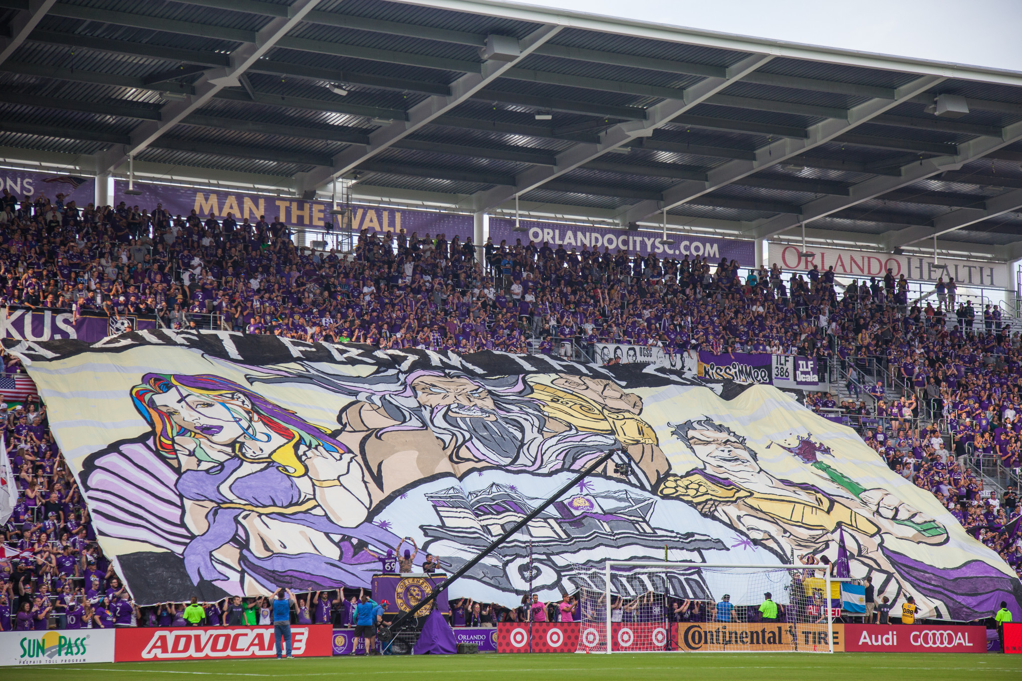 Orlando City Soccer Club | Orlando, FL | 51423
