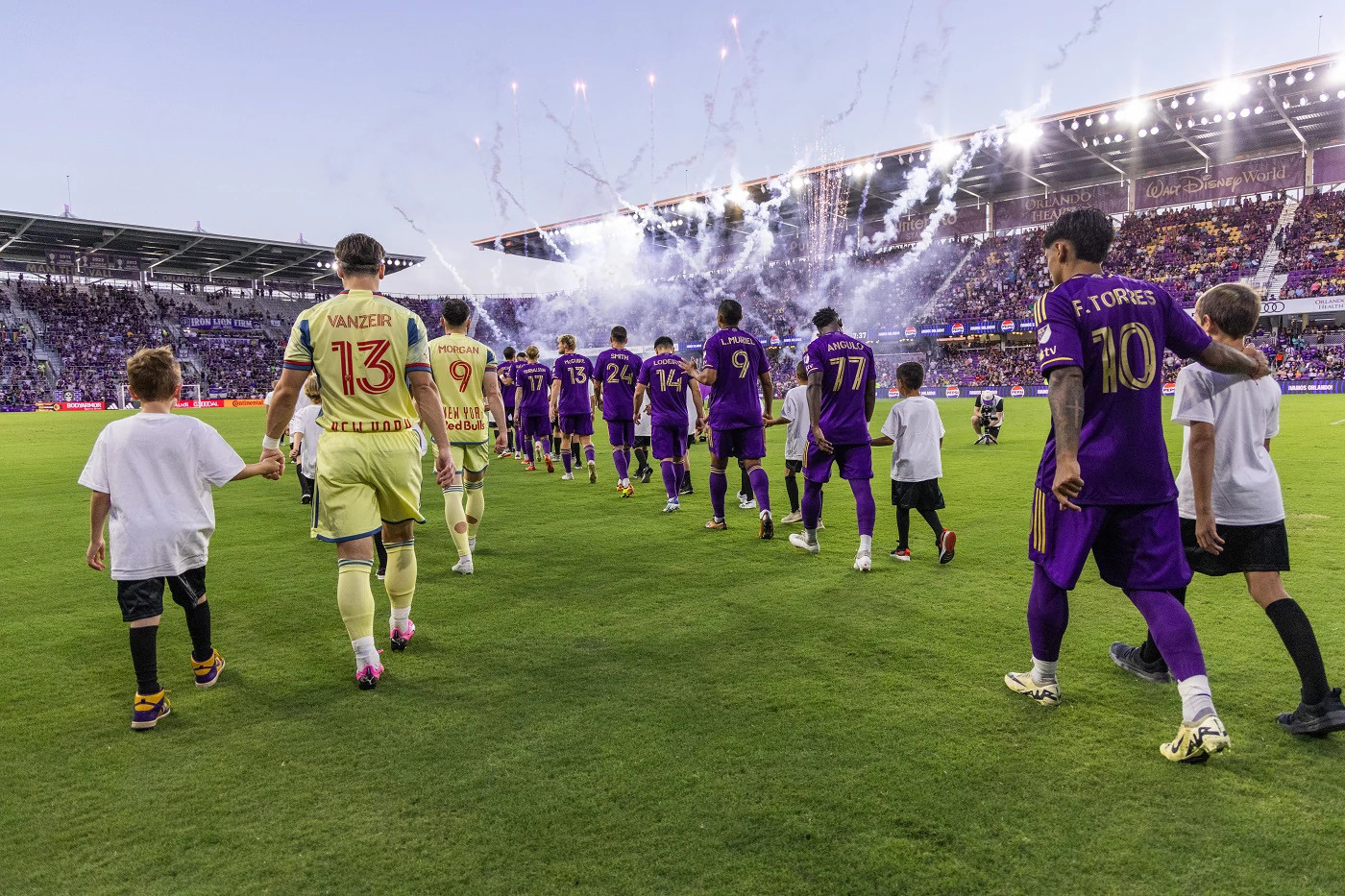 Orlando City Soccer Club | Orlando, FL | 51422